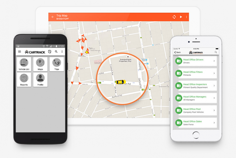 Safety | Cartrack Namibia